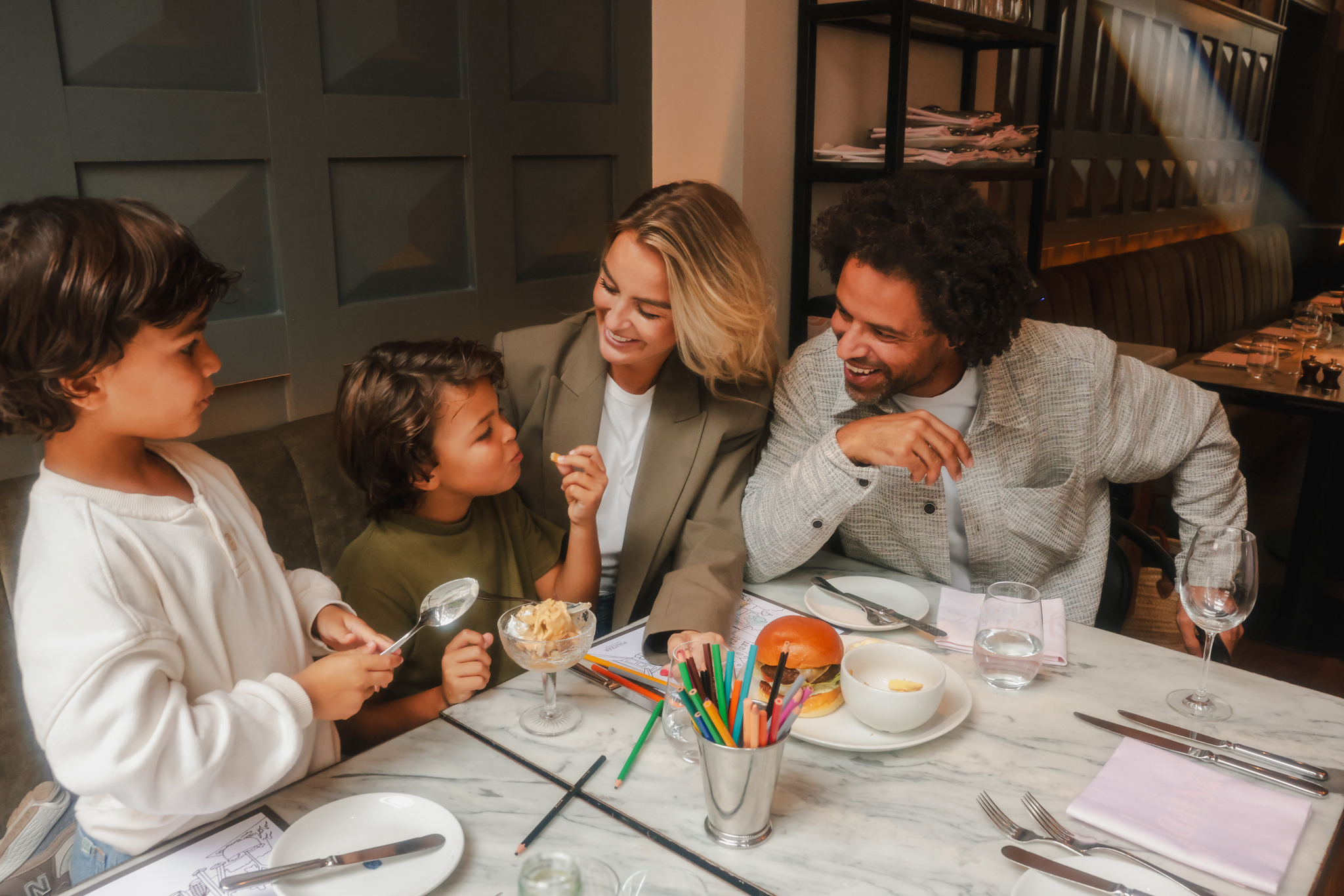 Jansz. | Modern-Dutch Restaurant in Amsterdam City Centre