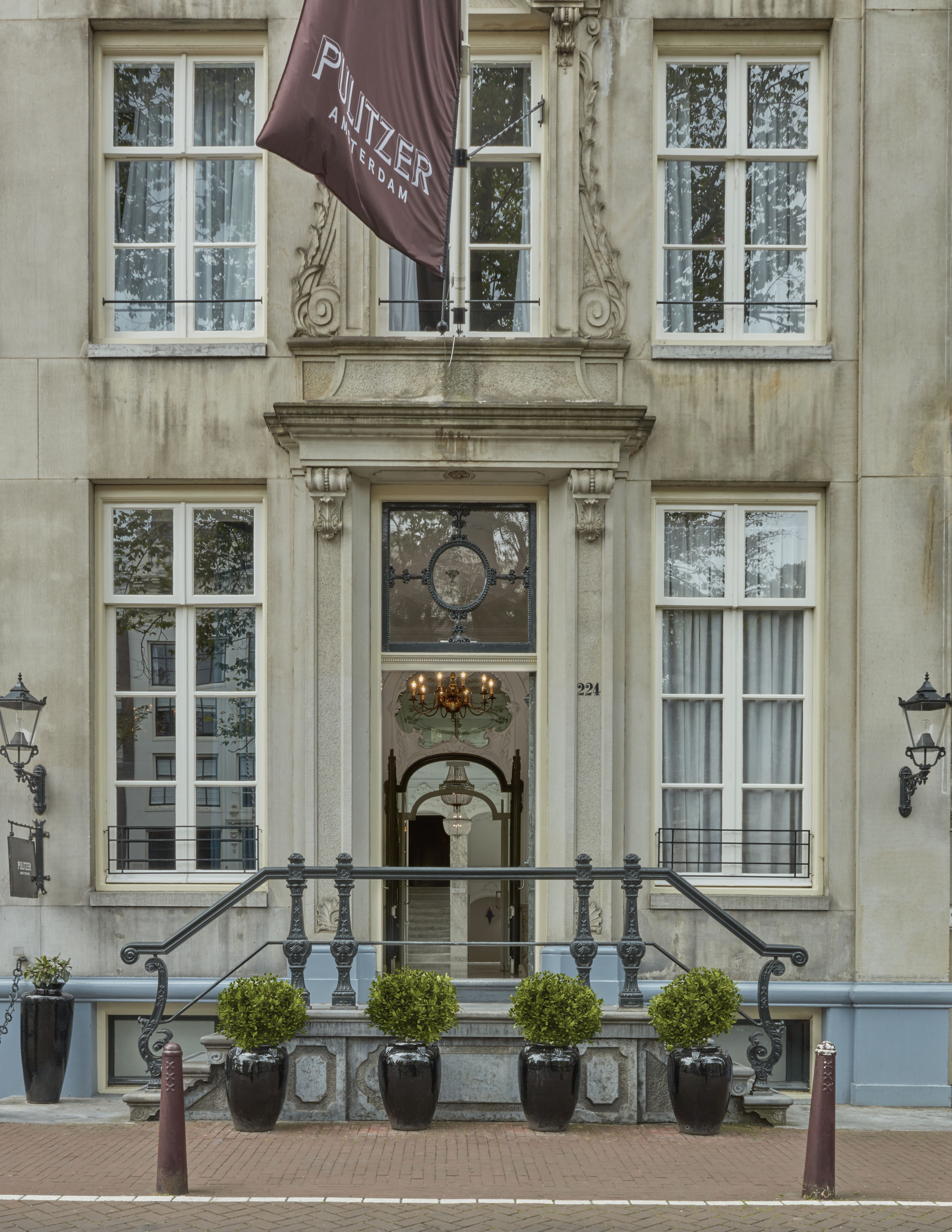 Discover a 5 Star Hotel in the heart of Amsterdam | Pulitzer Amsterdam