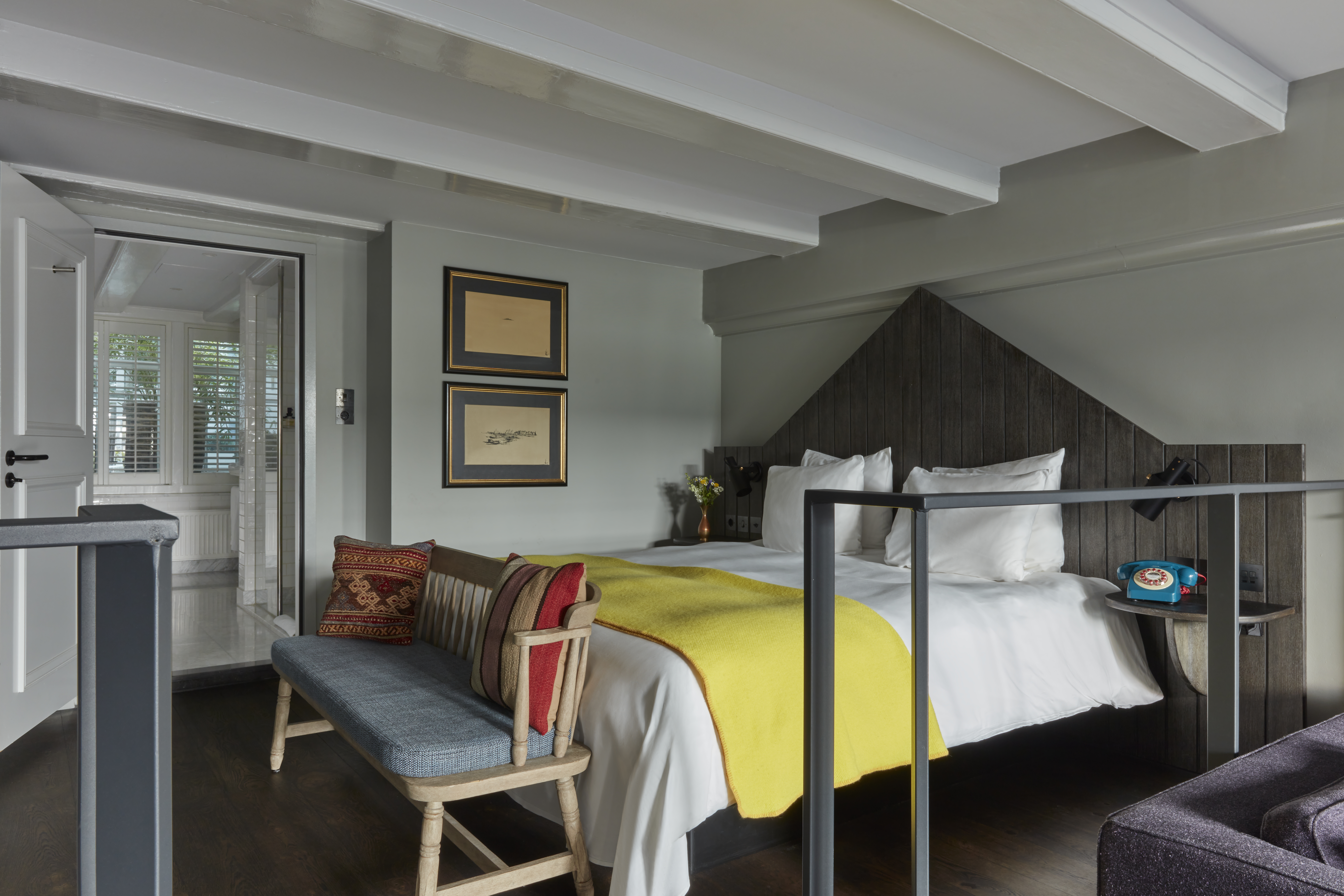 Classic Hotel Suite | Pulitzer Amsterdam, 5 Star City Centre Hotel