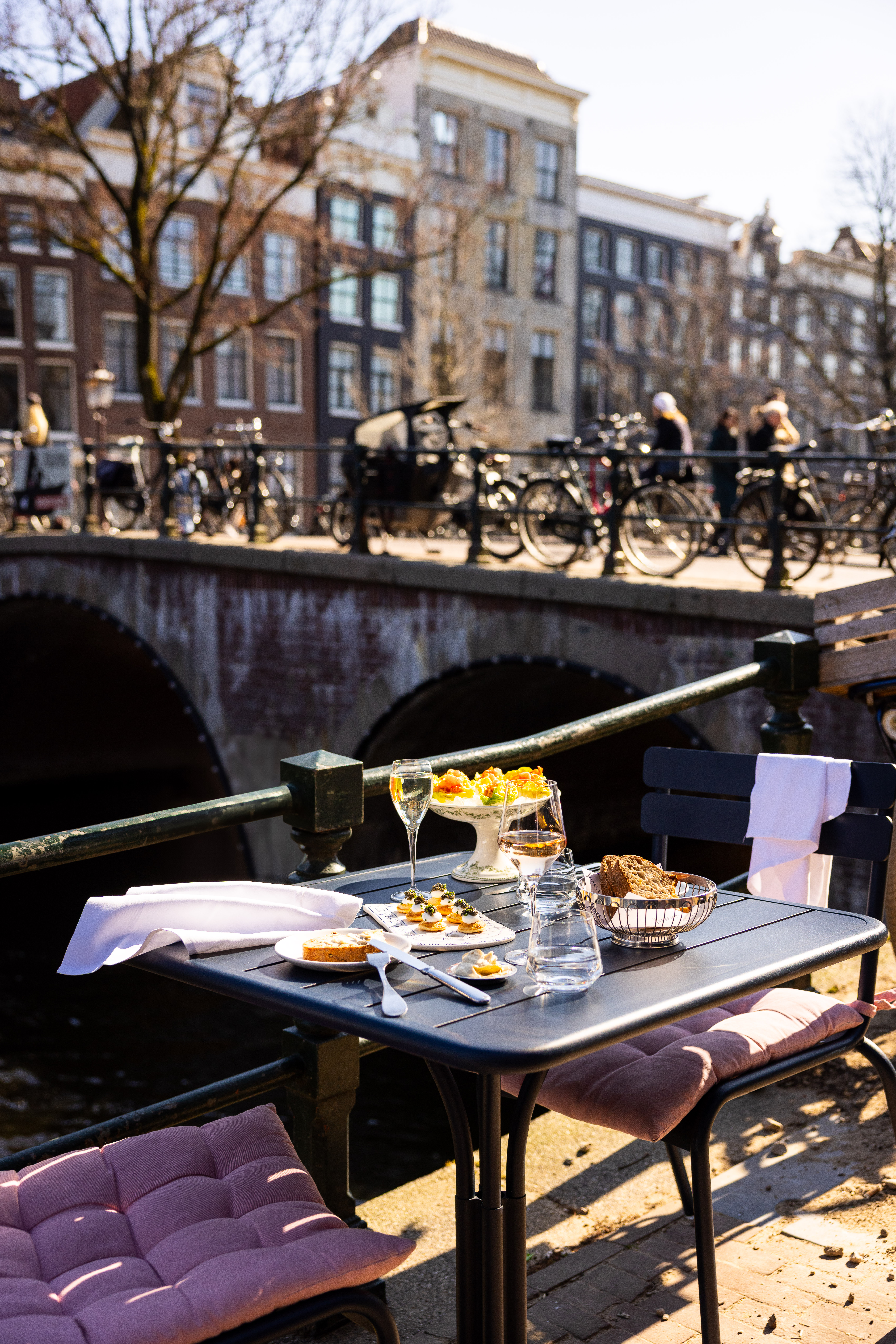 Jansz. | Modern-Dutch Restaurant in Amsterdam City Centre