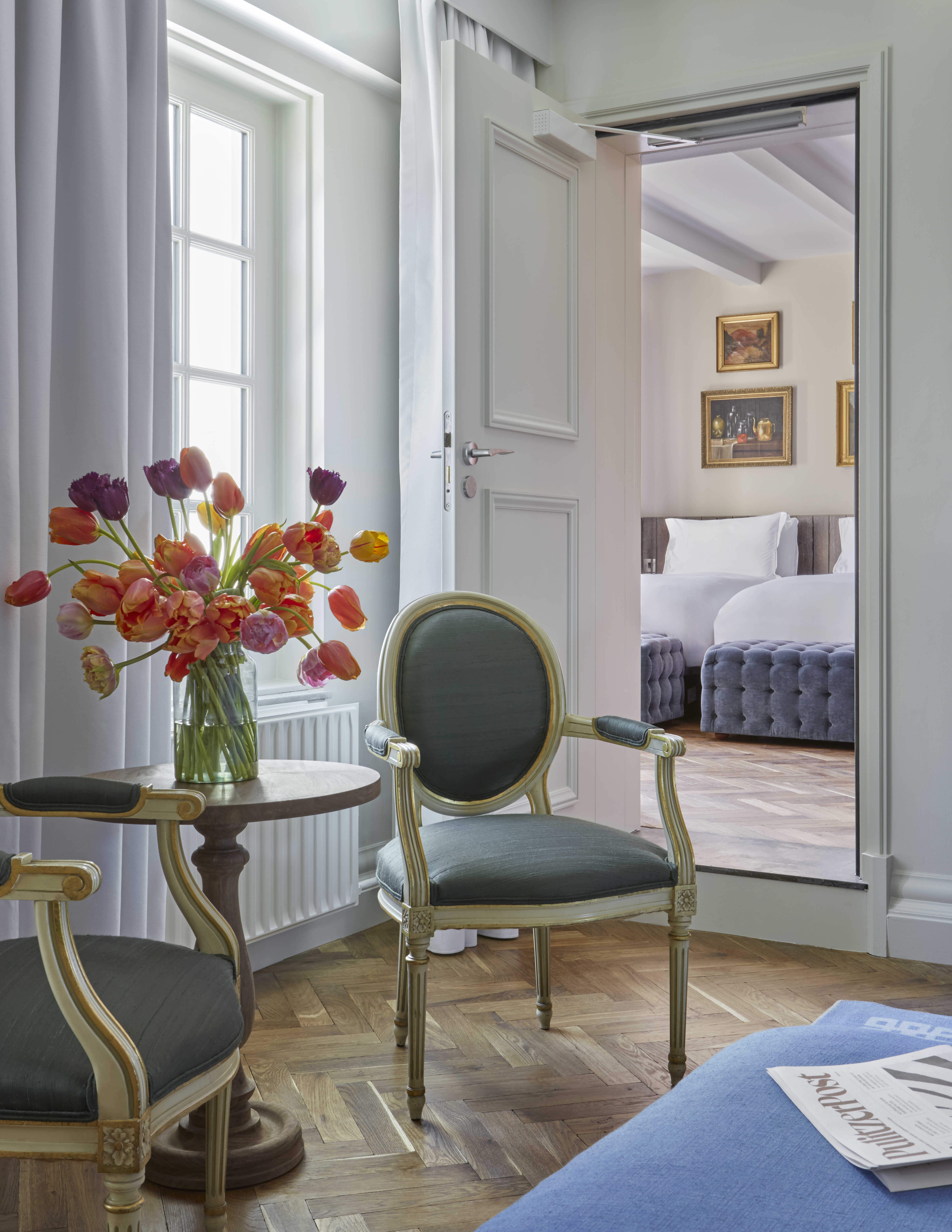 Family Suite in Amsterdam | Pulitzer Amsterdam, 5-Star Hotel