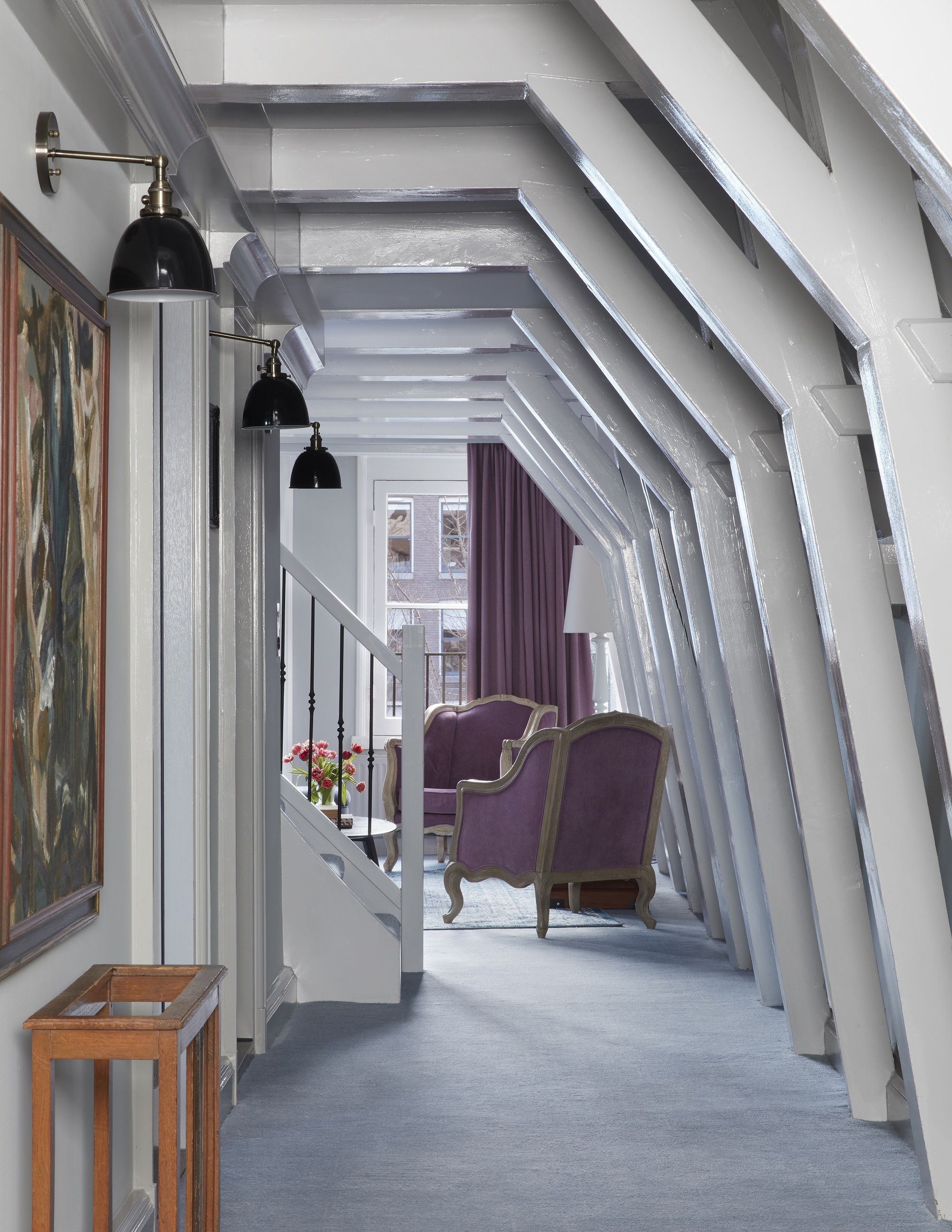 Family Hotel Suite in Amsterdam | Pulitzer Amsterdam