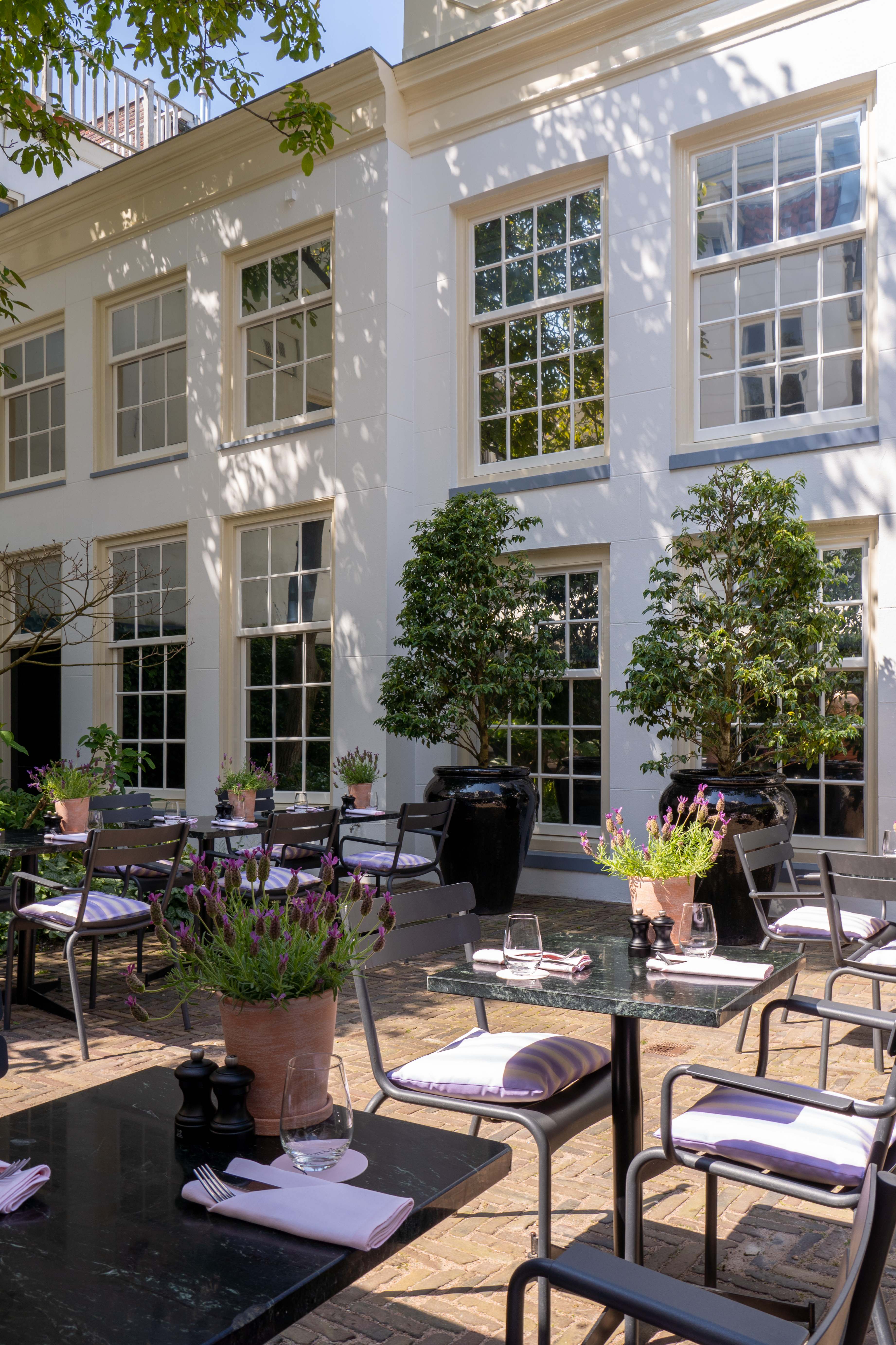 Jansz. | Modern-Dutch Restaurant in Amsterdam City Centre