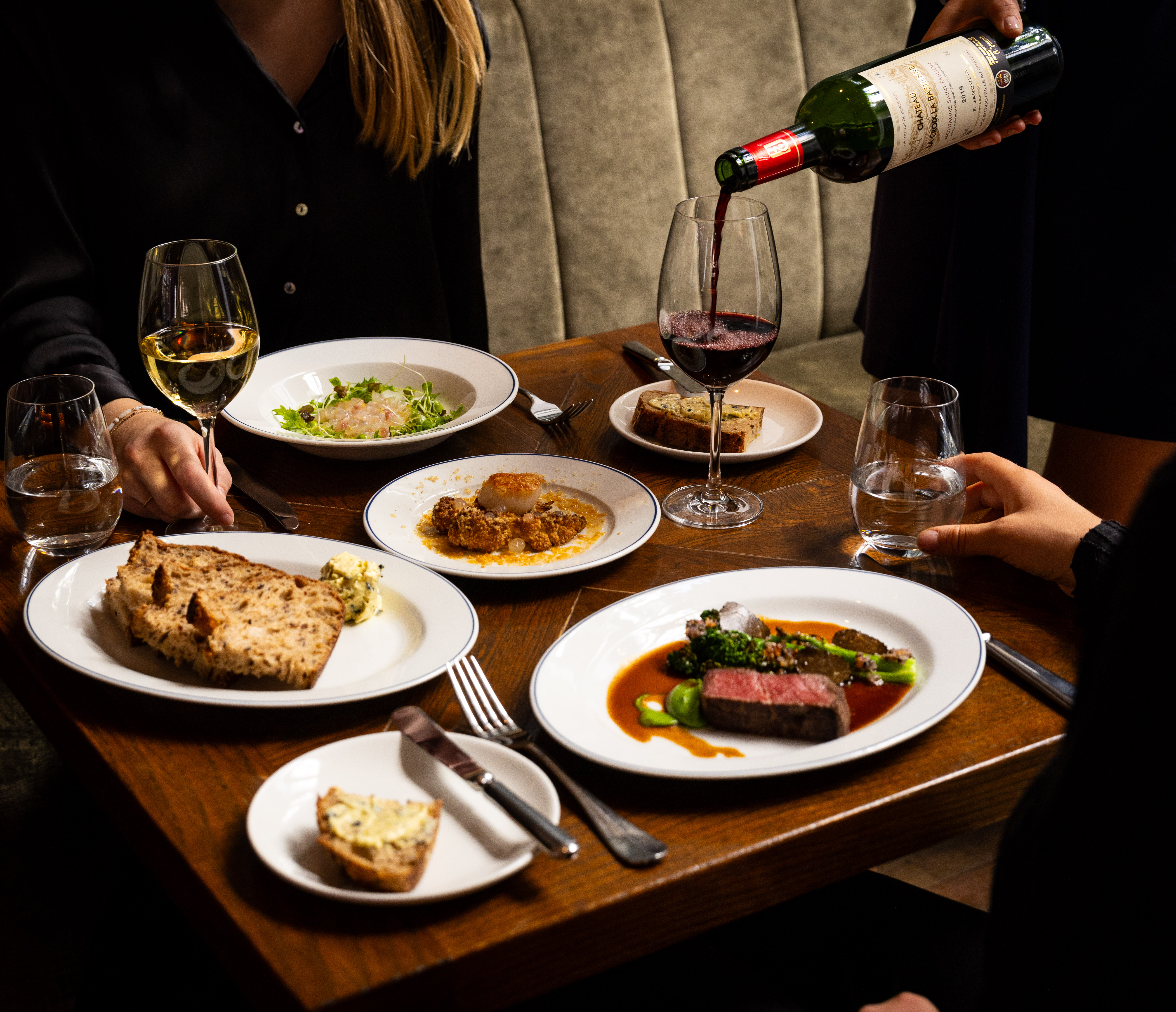 Jansz. | Modern-Dutch Restaurant in Amsterdam City Centre