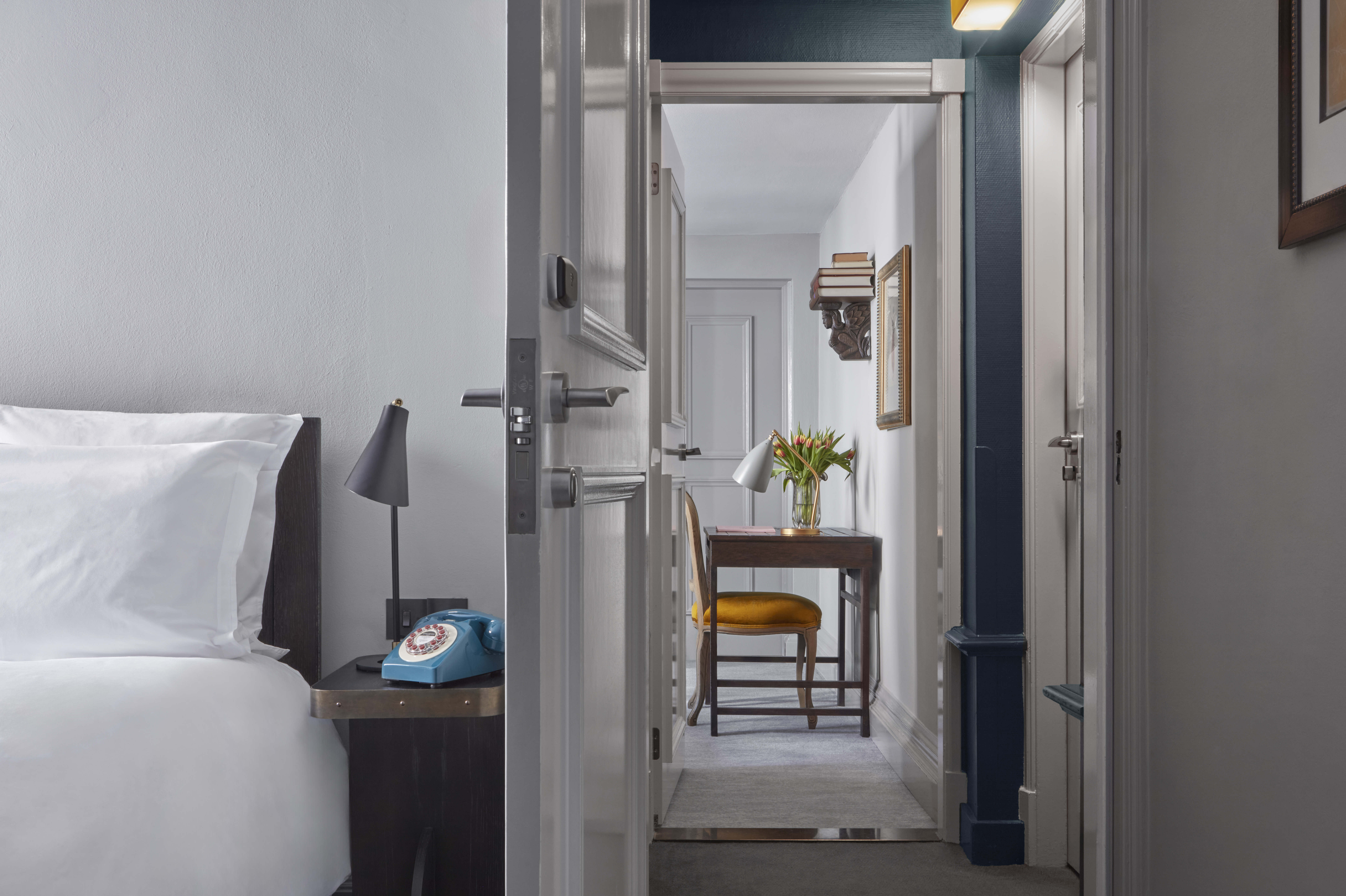 Connecting Family Room in Amsterdam | Pulitzer, 5 Star Hotel