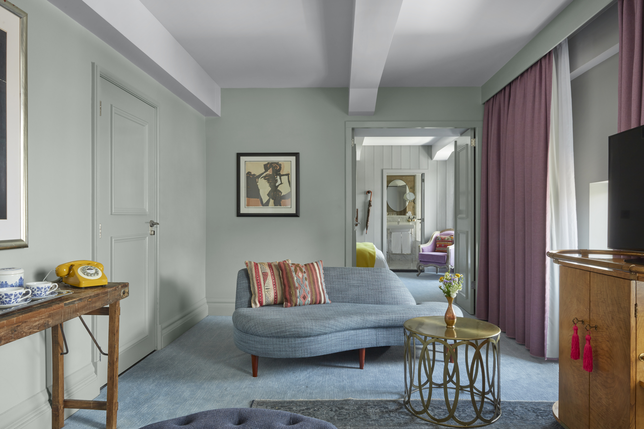 Classic Hotel Suite | Pulitzer Amsterdam, 5 Star City Centre Hotel